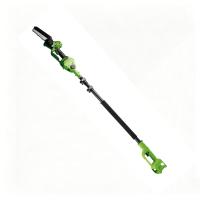 China Petrol Chainsaw  20V Lithium High Branch Pruner for Tall Tree Trimming Plastic Handle Garden Shaping Bare Tool Only for sale