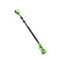 China Cordless Pole Saw Pruner Plastic Handle Telescoping High Branch Cutter for Orchard Maintenance Tree Trimming Garden Landscaping for sale
