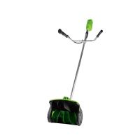 China Cordless Snow Thrower  20V Brushless Lithium 14