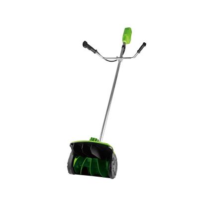China Cordless Snow Thrower  20V Brushless Lithium 14