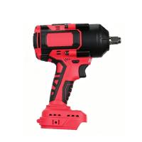 China Brushless Cordless Electric Professional Impact Wrench 21V 1000N.m Max Torque 0-2200rpm Lightweight Portable Tool for sale