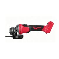 China Brushless Professional Cordless Battery-Powered Lithium-Ion High-Speed Angle Grinder with 16mm Aperture 8800 RPM Grinding Tool for sale