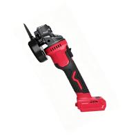 China Brushless Professional Cordless Battery-Powered Lithium-Ion High-Speed Angle Grinder with 16mm Aperture 8800 RPM Grinding Tool for sale