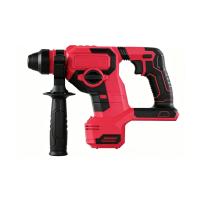 China Brushless Rotary Hammer Drill Cordless Lithium-Ion Battery 26mm Professional 4800 BPM 0-1600 RPM for Drilling for sale