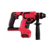 China Brushless Rotary Hammer Drill Cordless Lithium-Ion Battery 26mm Professional 4800 BPM 0-1600 RPM for Drilling for sale
