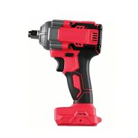 China Professional Electric Rechargeable Lithium Cordless Wrench 600N.m Max Torque 0-3000rpm Lightweight Portable Tool for sale