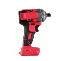 China Professional Electric Rechargeable Lithium Cordless Wrench 600N.m Max Torque 0-3000rpm Lightweight Portable Tool for sale