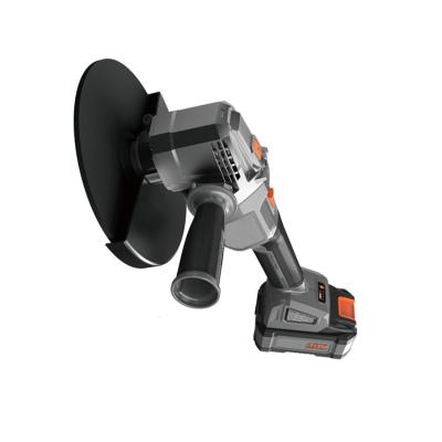 China Cordless Direct Drive Angle Grinder Cut 360 Adjustable Guard Cutting Grinding Polishing Professional Brushless 40V Outer Rotor for sale