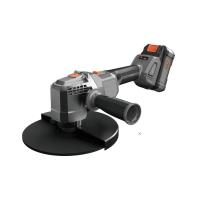 China Cordless Direct Drive Angle Grinder Cut 360 Adjustable Guard Cutting Grinding Polishing Professional Brushless 40V Outer Rotor for sale