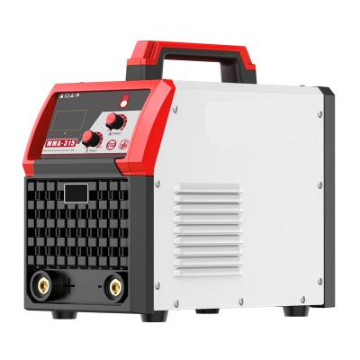 China DC Inverter Welding Machine Arc Welder with Generator Support Hot Start ARC Force Anti Stick for Fabrication Construction for sale