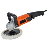 China 150mm Electric DIY Car Polisher Variable Speed Rotary Buffer Waxing Machine 1050W Dual Voltage for Auto Boat Marble Furniture for sale
