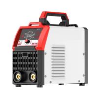 China 250A MMA Welding Machine Dual Voltage 110V 220V Inverter Stick Welder with Anti Stick ARC Force for Construction Workshop Repair for sale