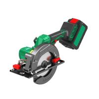 China 22V Brushless Circular Saw 165mm 1400W 6000RPM Cordless Saw 0-45 Bevel Cut 8.0Ah Battery Woodworking Model WII-PHS-165B Made for sale
