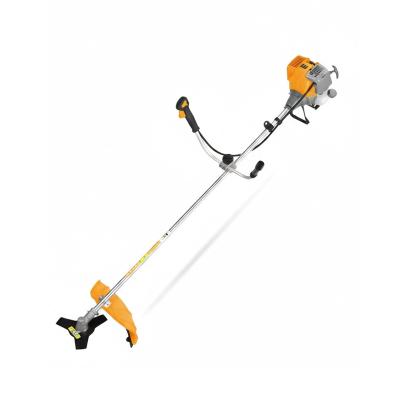 China DIY 31cc 4-Stroke Brush Cutter Lawn Grass Trimmer Weed Cutter Garden Clearing Machine Easy Start System for sale