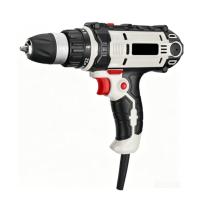 China 10mm Electric Drill, Corded Drill Driver, Power Screwdriver, Hand Drill for Wood, Metal, Plastic & Brick Drilling for sale