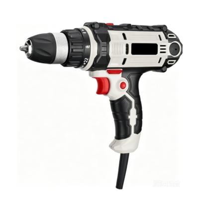 China 10mm Electric Drill, Corded Drill Driver, Power Screwdriver, Hand Drill for Wood, Metal, Plastic & Brick Drilling for sale