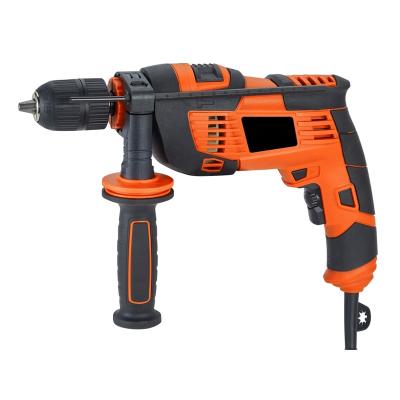 China 1010W Impact Drill, 16mm Electric Hammer Drill, Corded Power Drill for Concrete, Brick, Wood & Metal for sale