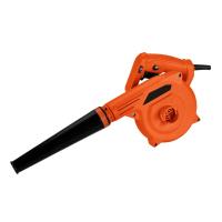 China 650W Electric Professional Grade Brushless Motor Portable Handheld High Power Corded Air Blower Dust Cleaner Leaf Blower for sale