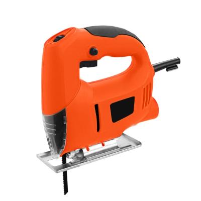 China WII-JS6501 500W Professional Grade Electric Jigsaw Variable Speed 0-3000RPM Wave Blade Wood Metal PVC Cutting Tool 0-45 Bevel for sale