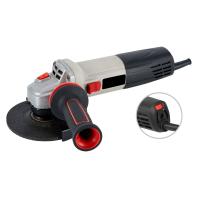 China 115mm Cordless Brushless Angle Grinder Battery-Powered Professional Grinder for Metal Cutting Grinding & Polishing for sale