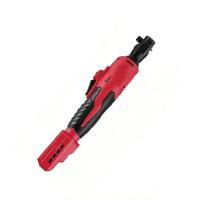 China 21V Electric Impact Wrench Cordless Lithium-Ion Right Angle Professional Grade 1/4 in Drive 50 Nm Max Torque for sale