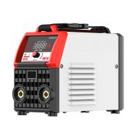 China MMA Welding Machine 220V IGBT Inverter Stick Welder 3.2mm Electrode Anti-Stick Hot Start DIY Use for sale