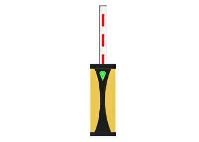 China High Speed Security Automatic Barrier Gate Servo Motor Green Red LED Light For Parking for sale