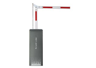 China Infrared Photocell Automatic Parking Gate Road Traffic Boom Barrier Gate for sale