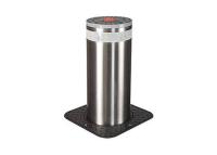 China IP68 Hydraulic Automatic Rising Bollards with 2.2 KW / 380V Power and K6 to K12 Anti-collision Protection for sale