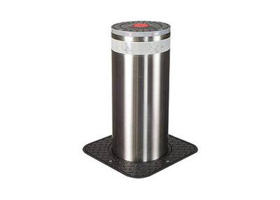China IP68 Hydraulic Automatic Rising Bollards with 2.2 KW / 380V Power and K6 to K12 Anti-collision Protection for sale