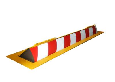 China A3 Stainless Steel PLC Control Hydraulic Road Blocker with 3 Seconds Rising Time for High Security for sale
