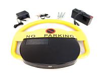 China Automatic Solar Powered Parking Space Lock with CE ROSH Certificates for Secure Car Parking for sale
