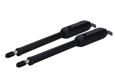 China DC24V Swing Gate Operator Single / Double 400KG Gate Weight Per Leaf With Backup Battery for sale
