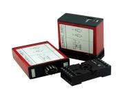 China Vehicle Loop Detector with 100ms Reaction Time 20kHz to 170kHz Frequency Range and 220V/110V/24V/12V Voltage for sale