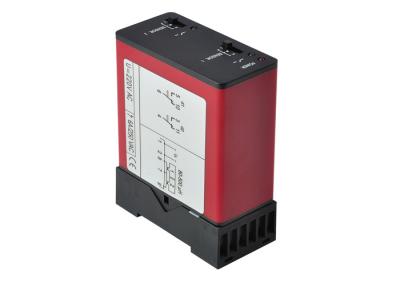 China Dual Way Vehicle Loop Detector with 100ms Reaction Time and 200m Loop Wiring for Traffic Barrier Gates for sale