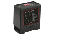 China Economic Vehicle Loop Detector with 100ms Reaction Time 20 kHz to 170 kHz Frequency Range and 240V/5A Output Relays for Parking Barriers for sale