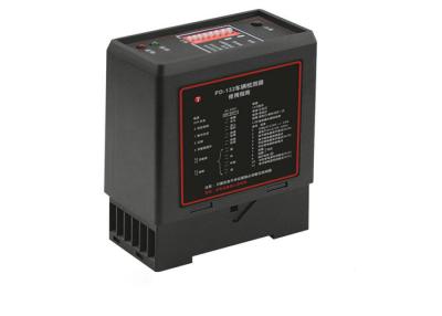 China Economic Vehicle Loop Detector with 100ms Reaction Time 20 kHz to 170 kHz Frequency Range and 240V/5A Output Relays for Parking Barriers for sale
