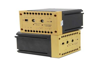 China LD-600 Traffic Loop Detector with 4 Relays and 200m Loop Wiring for Parking Management System for sale