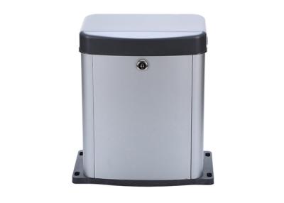 China Solar System Sliding Gate Opener DC24V Motor With Built In Control Unit Backup Battery for sale