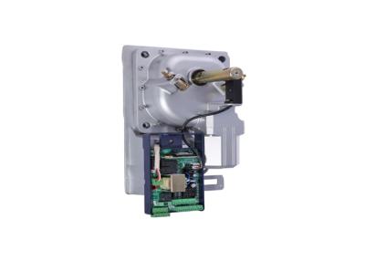 China Electric Security Aluminum Cabinet Road Barrier Gate Motor with 120W Power for sale
