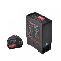 China Safe Guarding Access Inductive Loop Detectors Microprocessor 10ms Fast Reaction Time for sale