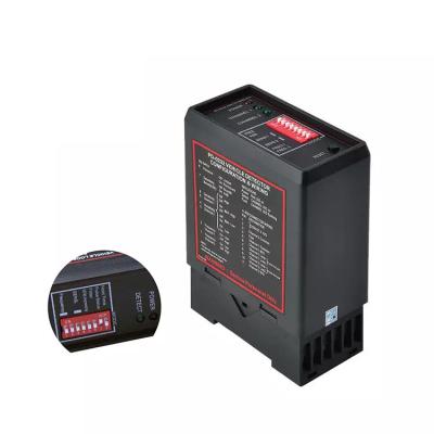 China Safe Guarding Access Inductive Loop Detectors Microprocessor 10ms Fast Reaction Time for sale