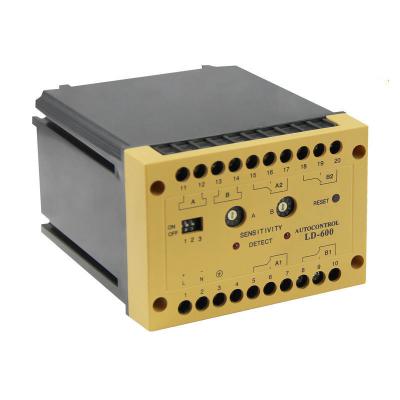 China Truck Dual Channel Vehicle Loop Detector For Car Parking Access System for sale