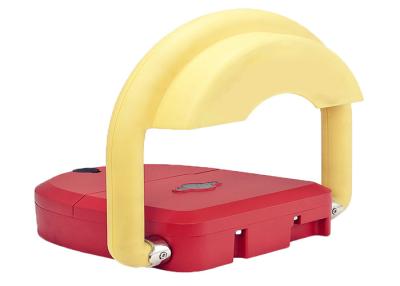 China Dust Proof 180 Degree Crashproof IP68 Waterproof Car Parking Lock for Vehicle Control for sale