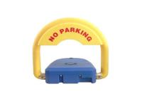 China Intelligent Car Parking Barrier IP68 Waterproof with Rechargeable Champion Battery and 5 Tons Load-Bearing for sale