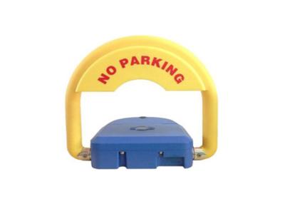 China Intelligent Car Parking Barrier IP68 Waterproof with Rechargeable Champion Battery and 5 Tons Load-Bearing for sale