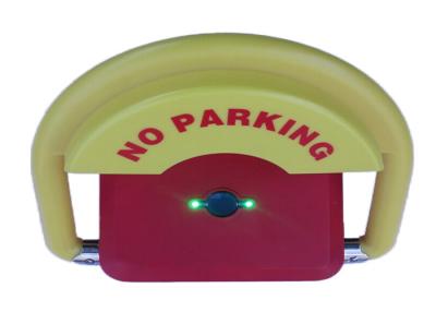 China IP68 Waterproof Automatic Parking Lock with 5 Tons Load Capacity and Remote Control for sale