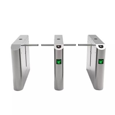 China Shenzhen China Public Gate Access Control System Single Bar Drop Arm Turnstile Barrier for sale