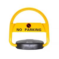 China Smart Parking Automatic Lock Remote Control Waterproof No Parking For Cars for sale