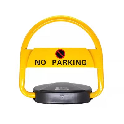 China Smart Parking Automatic Lock Remote Control Waterproof No Parking For Cars for sale